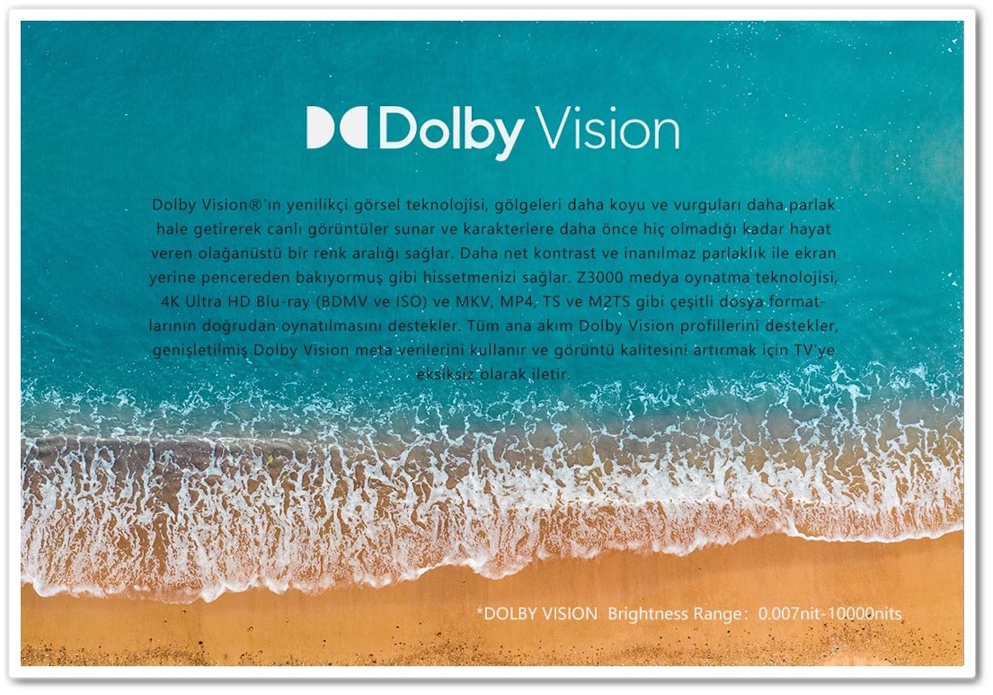 Zidoo Z3000 PRO | camarosssAUDIO